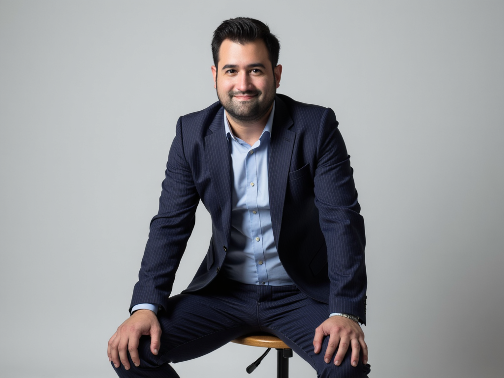 Home | Mario - AI Expert & Automation Architect